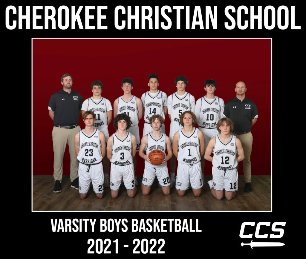Varsity – Cherokee Christian Warriors